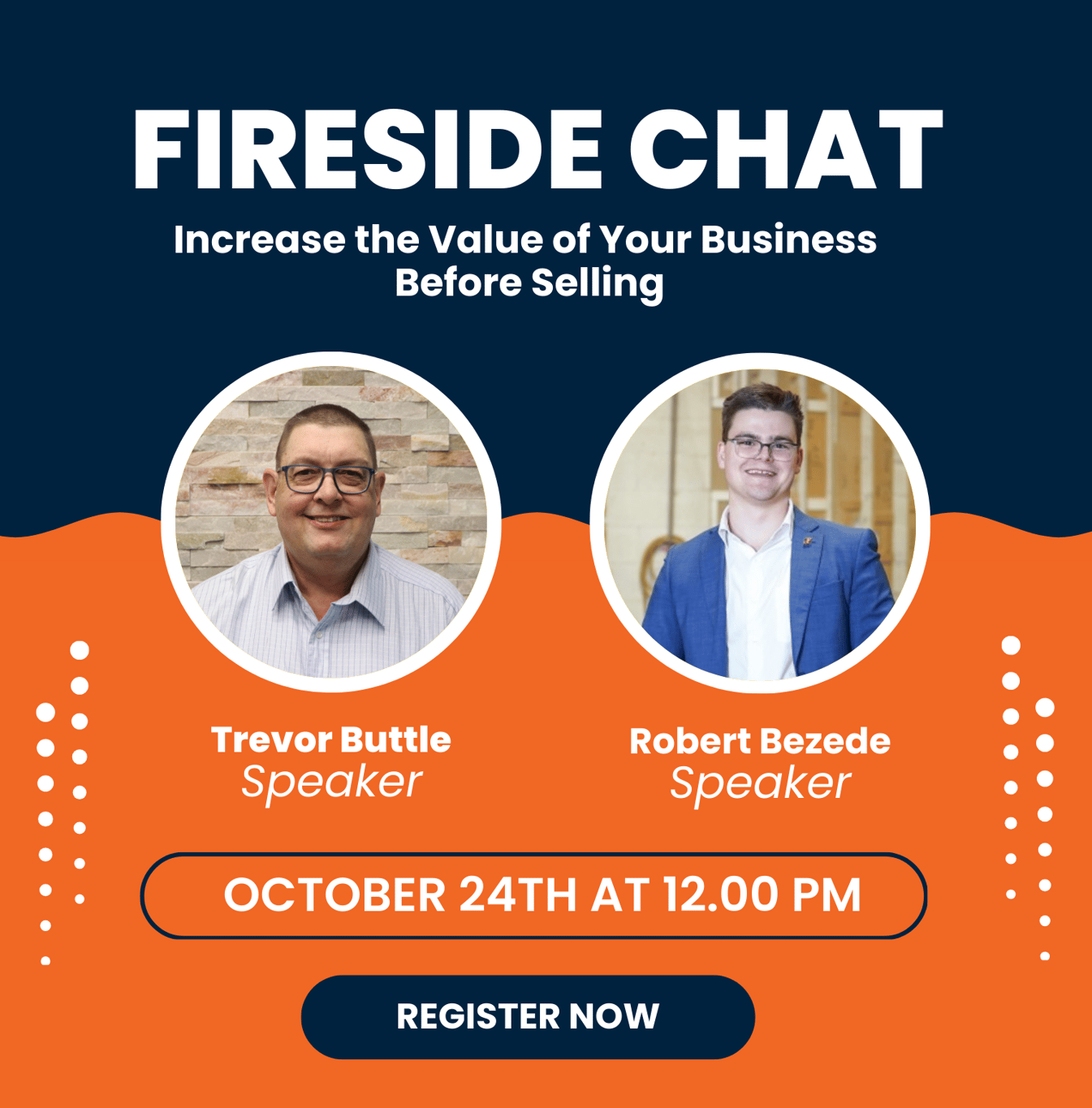 Fireside Chat Sign-Up